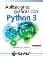 Python Informe | PDF | Objeto (informática) | Python (lenguaje de ...