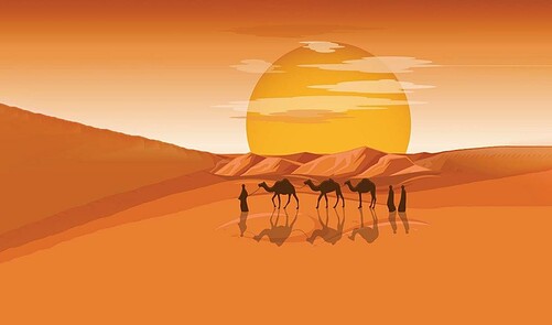 Breaking The Camel’s Back - MiniMag | Everand