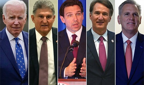 Voices: The Biggest Political Losers Of 2023 - The Independent | Everand