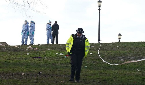 Teenager Arrested Over Fireworks Death Released Under Investigation ...