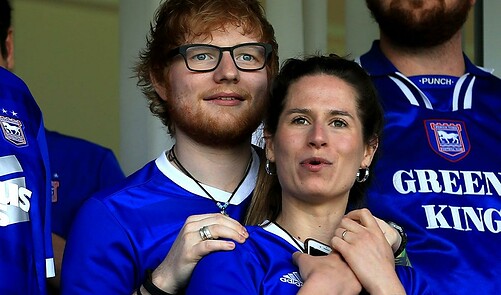 Ed Sheeran's Wife Cherry Seaborn Makes 'New Career Move' Amid ...