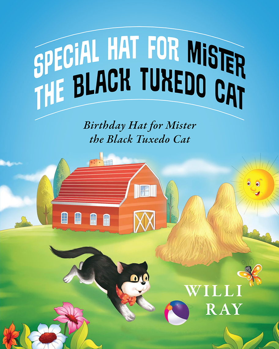 Special Hat for Mister the Black Tuxedo Cat by Willi Ray (Ebook) - Read ...