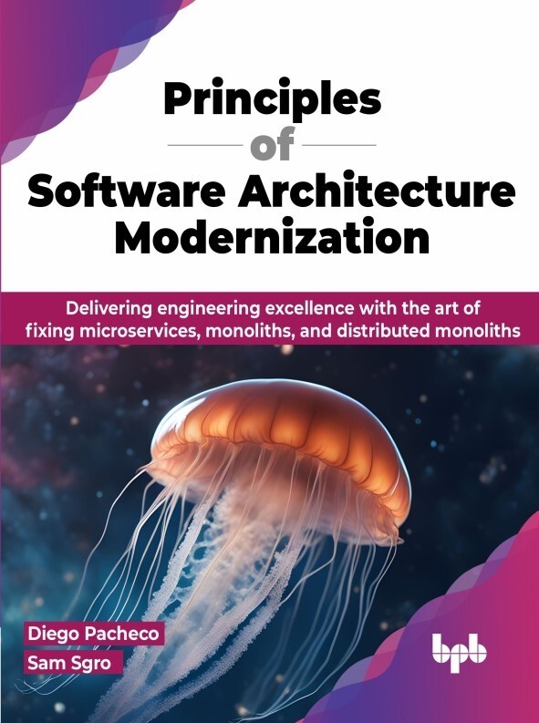 Principles of Software Architecture Modernization de Diego Pacheco y ...