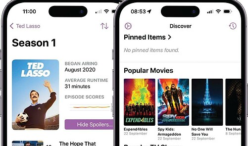 Enjoy A Clutter–free TV Database - MacLife | Everand