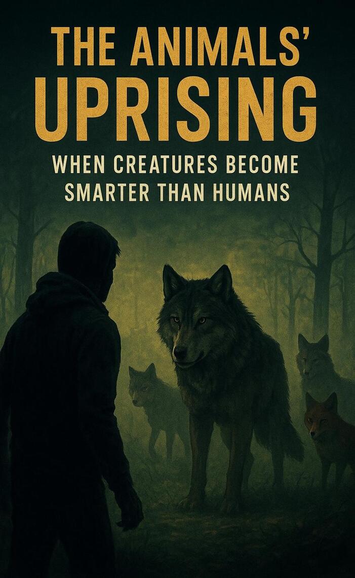The Animals Uprising:When Animals Become More Intelligent Than Humans ...