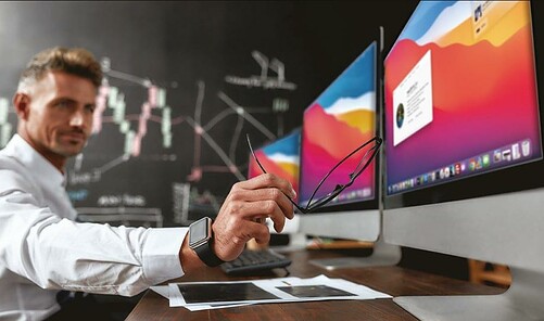 How To Connect Two Or More External Displays To An M1, M2 Or M3 MacBook ...