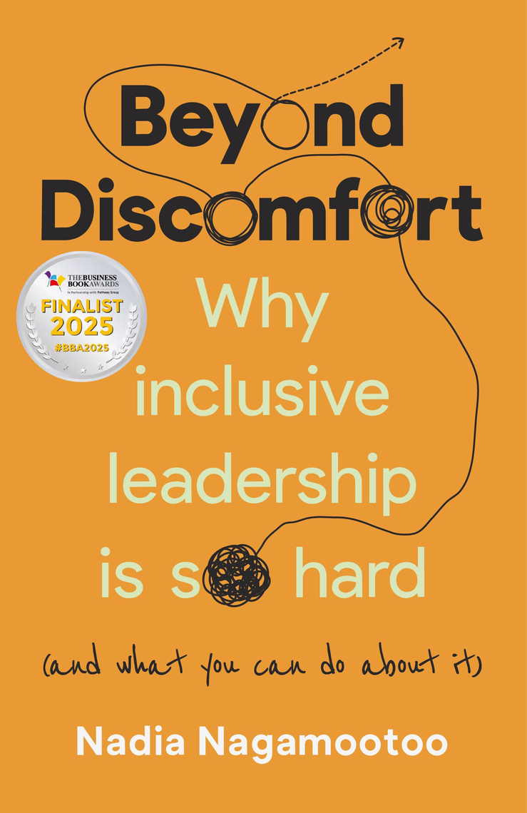 Beyond Discomfort by Nadia Nagamootoo (Ebook) - Read free for 30 days