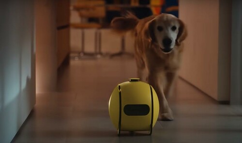 CES 2024: Patrolling Robots And AI Mirrors That Give You A Pep Talk ...