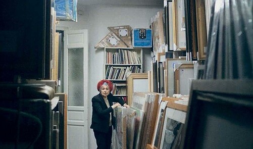 ALMA de ARTISTAS - Harper’s Bazaar España | Everand