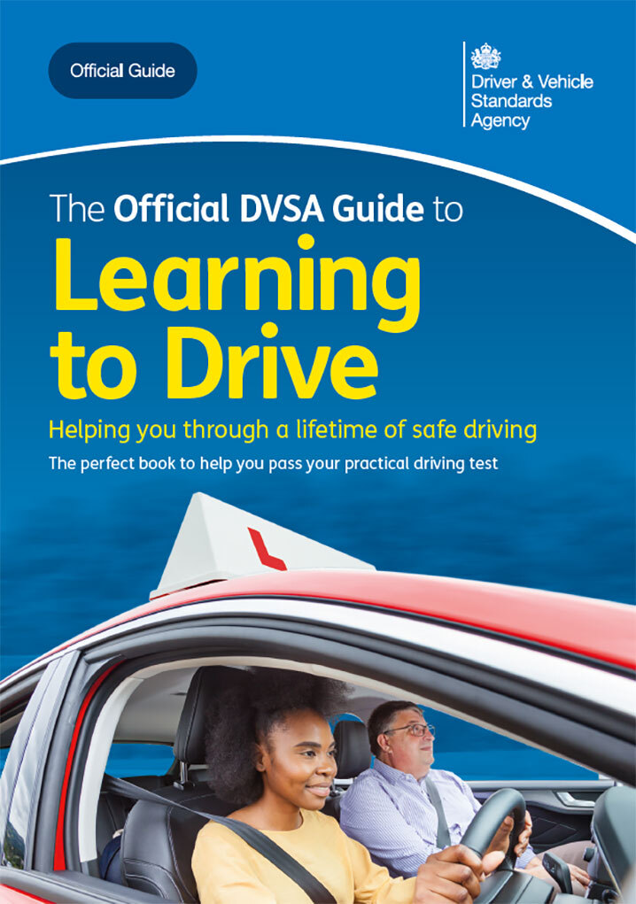 The Official DVSA Guide to Learning to Drive by Driver and Vehicle ...