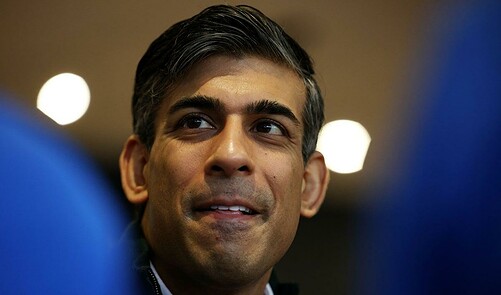 No Obvious Alternative To Sunak As PM, Poll Finds After Plot To Oust ...