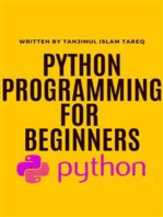 Python Programming Crash Course | PDF