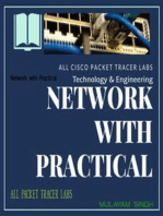 Bus Topology and Ring Topology in Cisco Packet Tracer | PDF | Network Topology | Computer Network