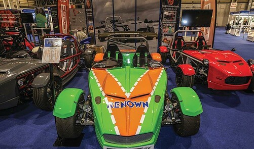 One-make Series The Aim For Creators Of MEV Kit Car In Future ...