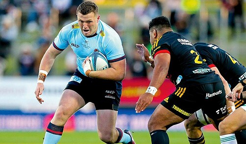 Angus Bell - Rugby World | Everand