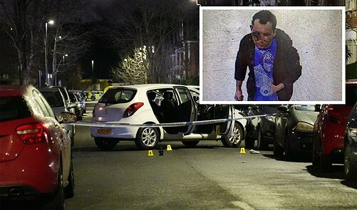 Clapham Attack - Live: New Image Of Fugitive In Manhunt After Mother ...