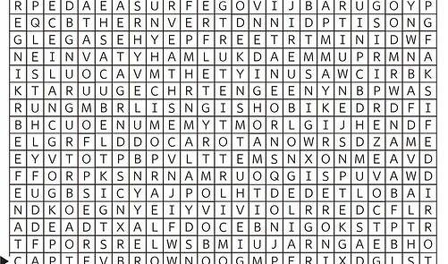 Word Maze - Games World of Puzzles | Everand