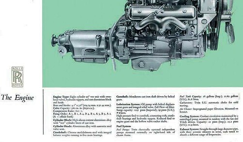 The V8’s Debut - Rolls-Royce & Bentley Driver | Everand