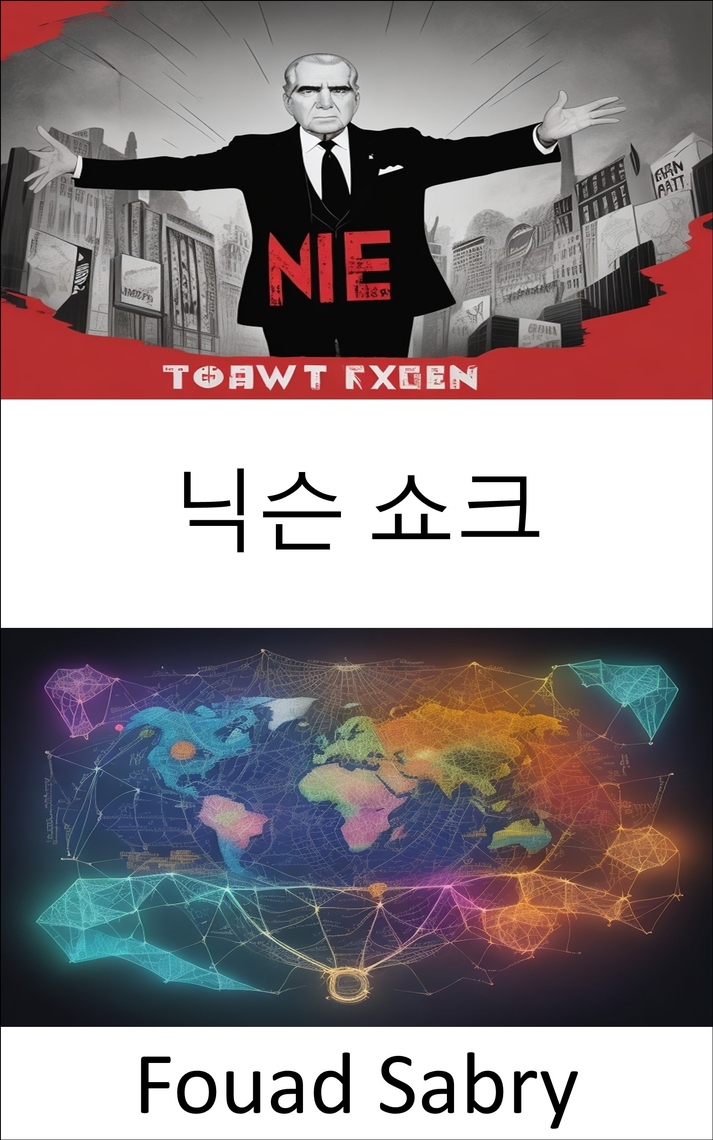 닉슨 쇼크 By Fouad Sabry Baek Hyun Ebook Read Free For 30 Days