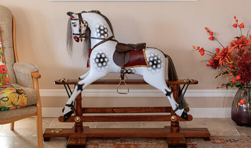 Best Rocking Horses For Adults And Kids That They Will Love - Evening ...