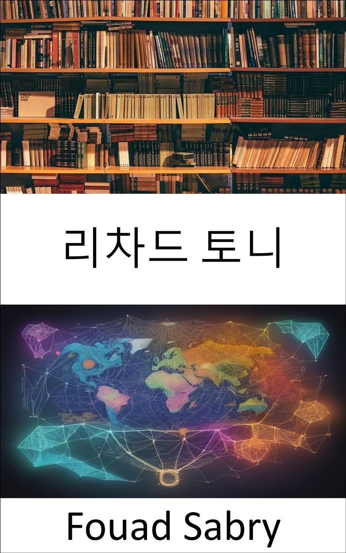 리차드 토니 By Fouad Sabry Baek Hyun Ebook Read Free For 30 Days