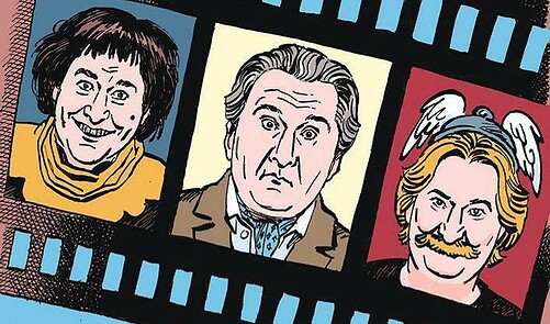 Christian Clavier, Le Ringard Qu’on Adore Adorer – L'Express | Everand