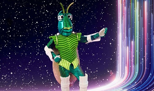 Who Is Cricket On The Masked Singer? All The Clues And Hints So Far ...