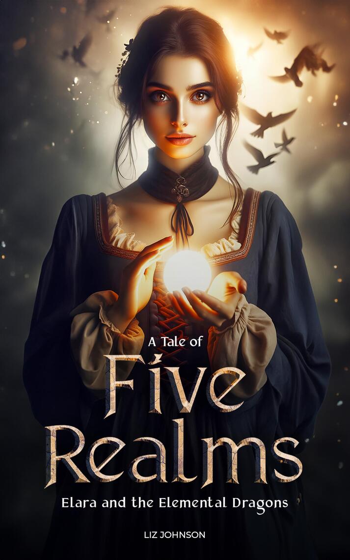 A Tale of Five Realms by Gladys Elizabeth Johnson (Ebook) - Read free ...