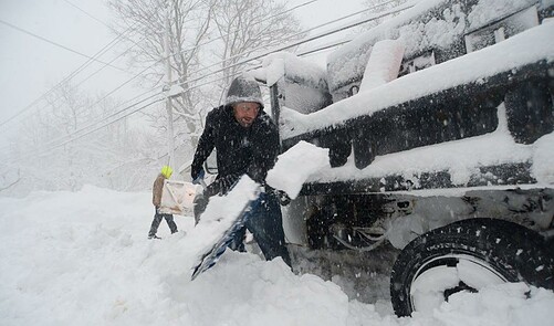 What Is Thundersnow, The Rare Phenomenon That Could Hit New York City ...