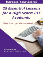 PTE Academic Tutorial PDF | PDF | Language Arts & Discipline