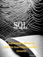 Arquitetura de Um SGBD (Sistema Geral de Banco de Dados) | PDF | Bancos de dados | Microsoft SQL ...