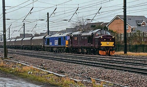 DB Cargo UK Explains Fleet Strategy - Rail Express | Everand