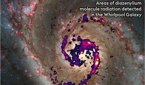 Mapping Star Formation In The Whirlpool Galaxy - BBC Sky at Night | Everand