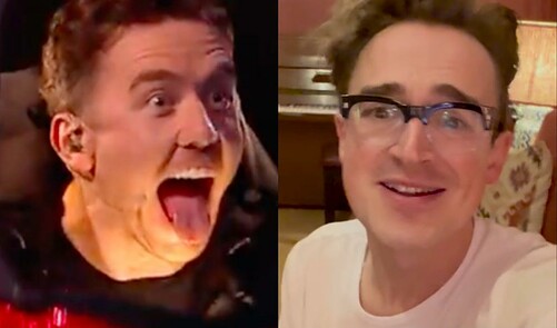 The Masked Singer: Danny Jones’ McFly Bandmate Reacts To Pop Star’s ...