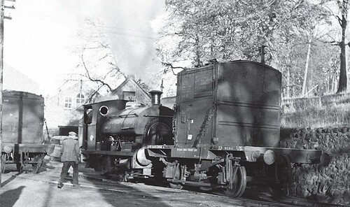 A Right Royal Scandal The Closure Of The Deeside Line Part Two ...