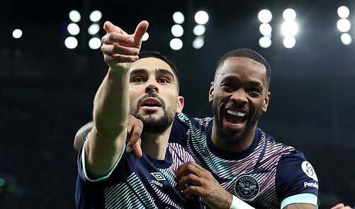 Ivan Toney Fires Neal Maupay Warning At Man City Ahead Of Brentford ...