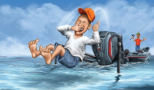 You Write The Caption - Bassmaster | Everand