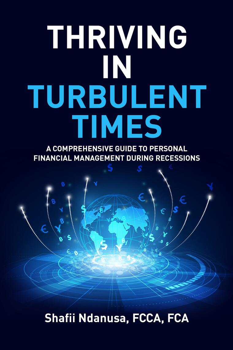 Thriving in Turbulent Times by FCCA FCA Ndanusa Shafii (Ebook) - Read ...