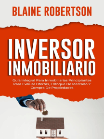 Inversor Inmobiliario de Blaine Robertson (Libro electrónico) Leer gratis durante 30 días