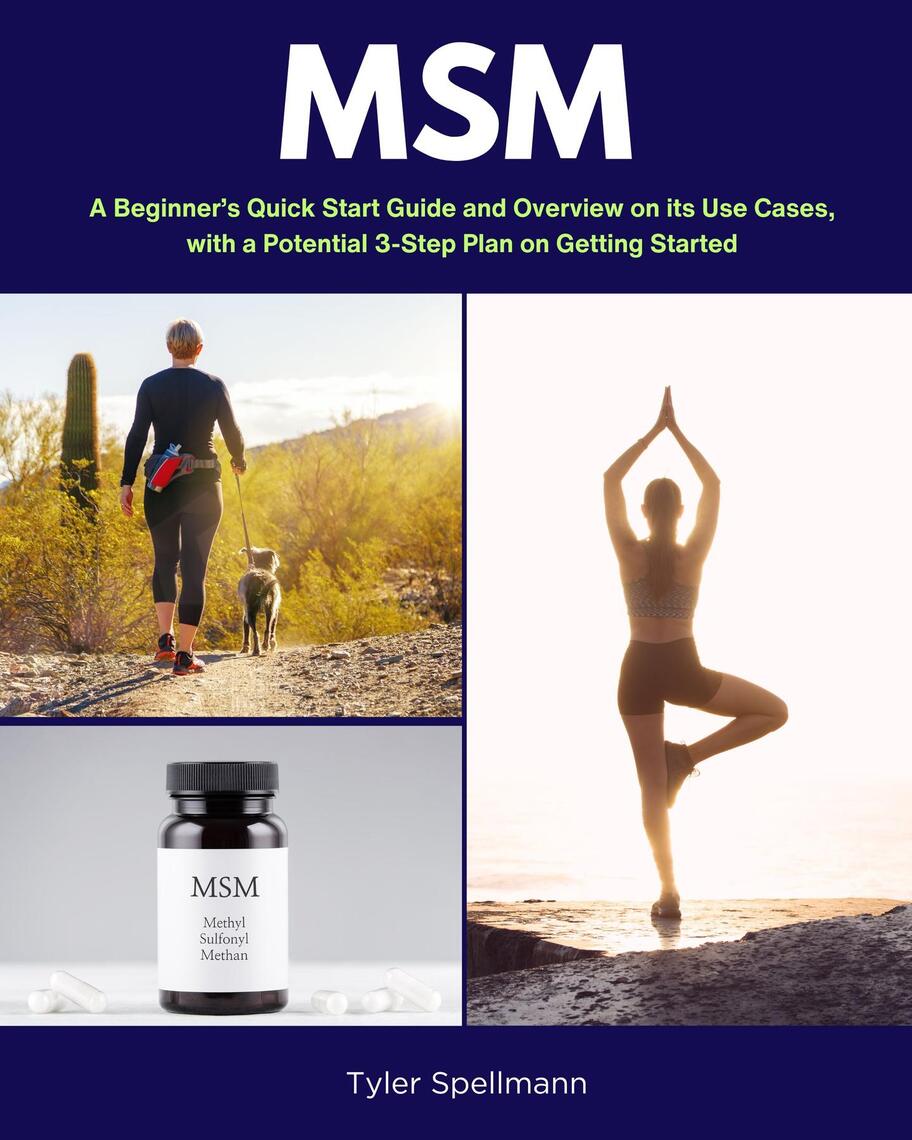 MSM by Tyler Spellmann - Ebook | Everand