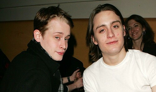 All Five Culkin Brothers To Star In Animated Series Together - The ...