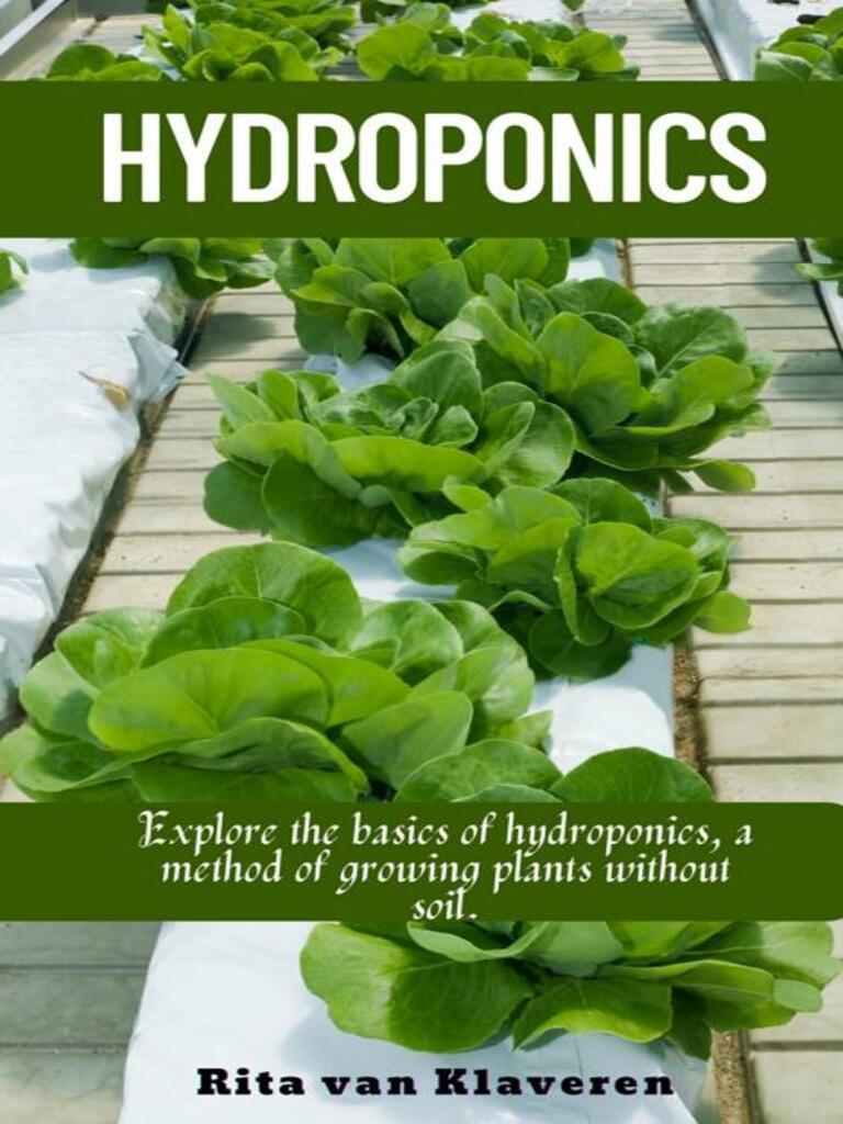 HYDROPONICS by Klaveren Rita van (Ebook) - Read free for 30 days