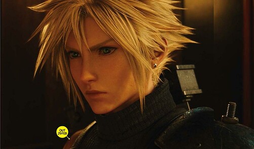 First Play Final Fantasy Vii Rebirth - Stuff Magazine South Africa ...