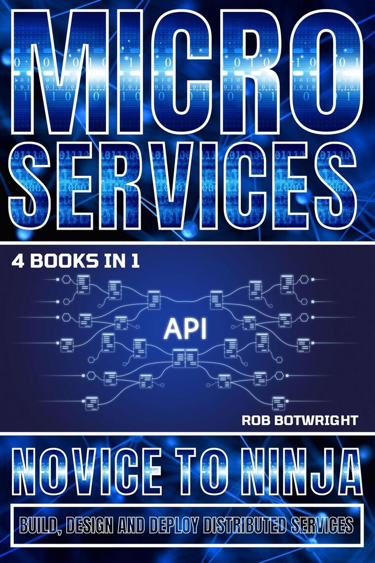 Microservices by Rob Botwright (Ebook) - Read free for 30 days