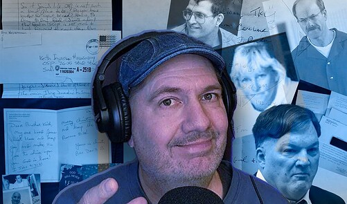 The Serial Killer Podcast That Happy Face Killer Calls Into For A Chat ...