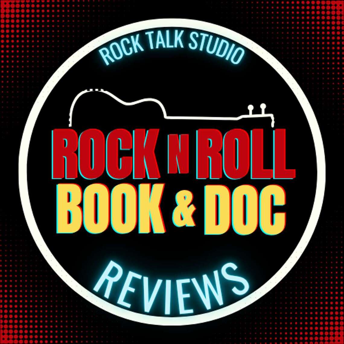 Rock Talk Studio: Reviewing Rock 'n' Roll Books & Docs - Podcast | Everand