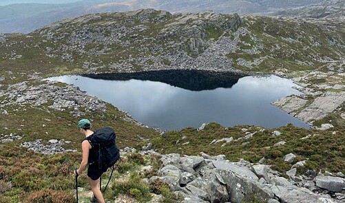 Rhinog Fawr & Craig Ddrwg Rhinogydd WALES - The Great Outdoors | Everand