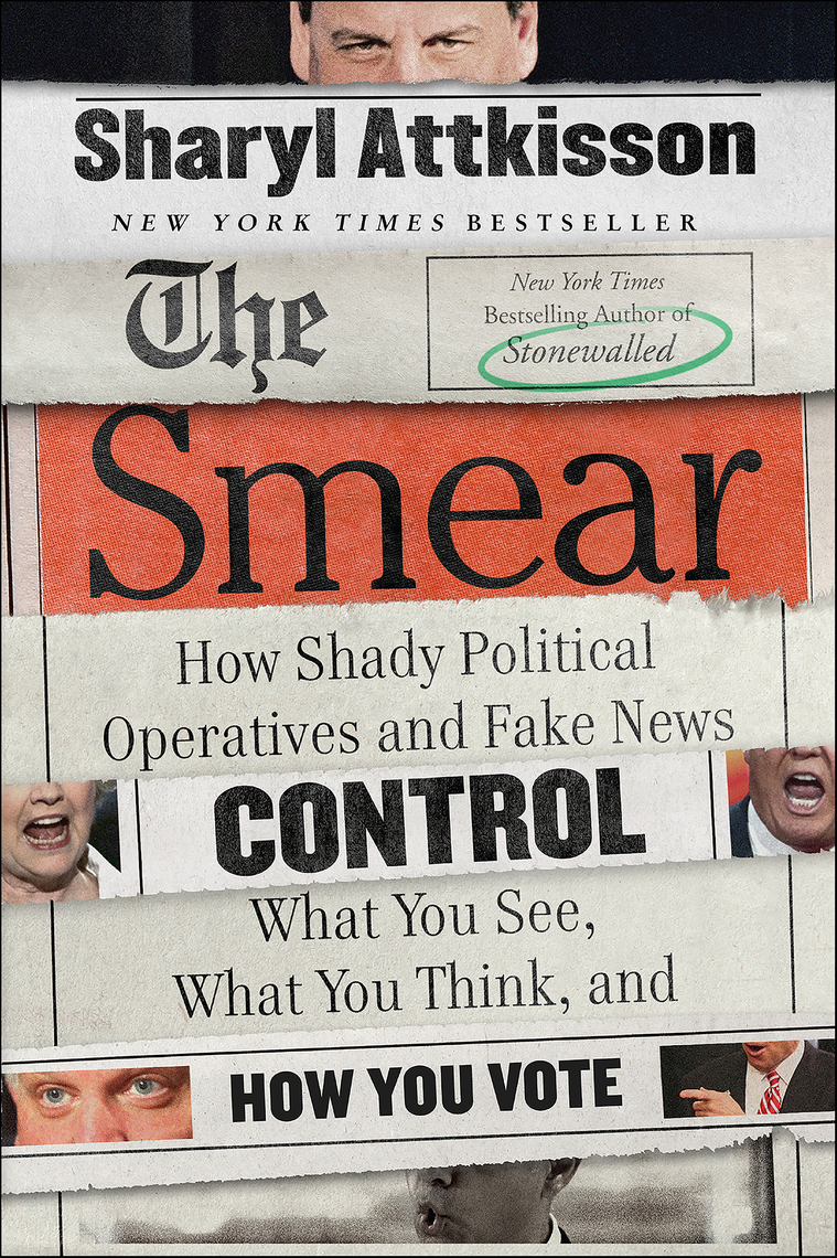 The Smear by Sharyl Attkisson (Ebook) - Read free for 30 days