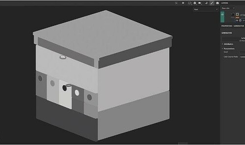 Using The UV Random Color Generator - 3D World | Everand