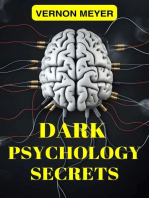 Dark Psychology Secrets | PDF | Deception | Persuasion